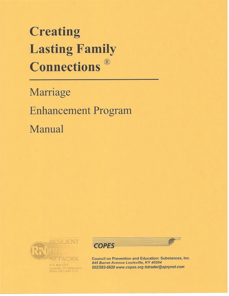 COPES, Inc. provides consultation, education and training services on ...